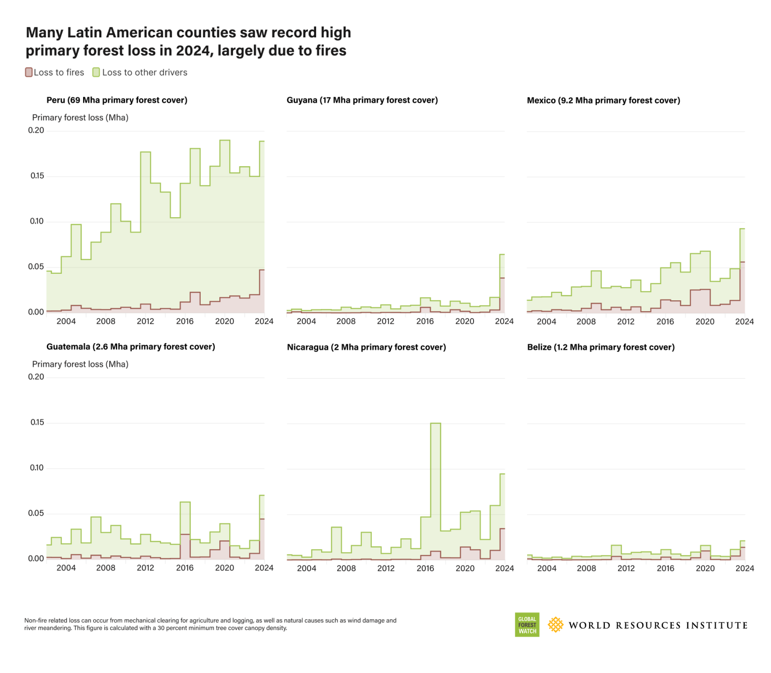New Data Reveals Alarming Deforestation Trends - Apes Reporting Project